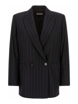 Alberto Biani Blazer - Blau