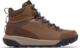 Columbia Trekkingschuhe Burnsider Waterproof 2128821 Braun