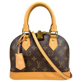 Louis Vuitton Sac bandouli&egrave;re Monogram Vintage Pre-owned - Femme - Pre-owned - Brun - Taille: ONE Size