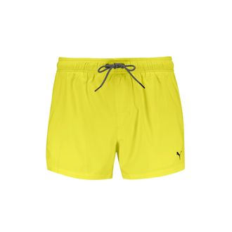Puma Herren Shorts, Yellow Alert, XXL EU