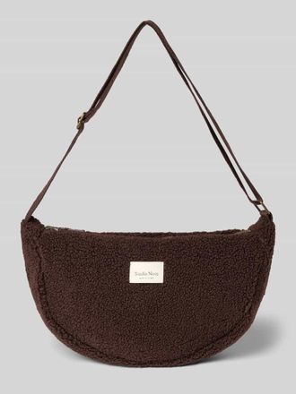 Studio Noos Bauchtasche aus Teddyfell