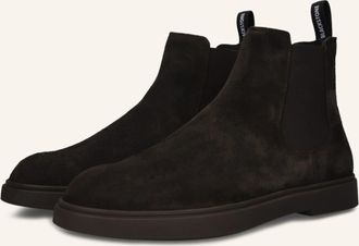 Blackstone Chelsea-Boots braun