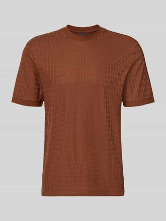 HUGO BOSS Regular Fit T-Shirt aus reiner Baumwolle Modell Thompson 321