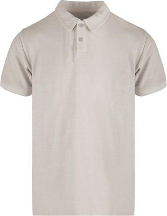 Bomboogie Homme, Tops, Gris, Taille: XL Polo &agrave; Manches Courtes