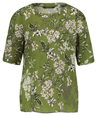 Marc O'Polo Damen 003093541181 Bluse, Mehrfarbig (Multi G35), (Herstellergr&ouml;&szlig;e: 42)