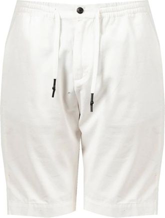 Antony Morato Shorts - Homme - Shorts - Blanc - Taille: 2XL