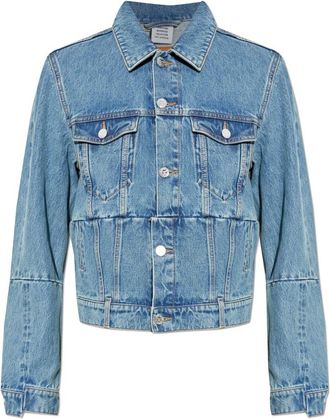 VETEMENTS Homme, Vestes, Bleu, Taille: XL Denim Jacket