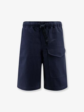 STUDIO NICHOLSON Cotton bermuda shorts - STUDIO NICHOLSON - gender_Man