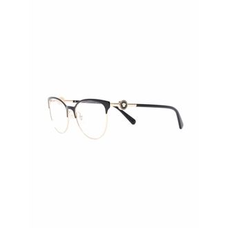 Versace Femme, Accessoires, Noir, Taille: 54 MM Optical Frame
