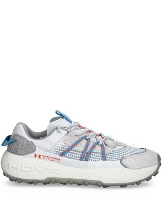 Under Armour baskets Fat Tyre Venture Pro à lacets - Blanc