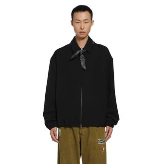 Song for the Mute Slim Coach Jacket