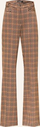 Cambio Cambio Jerseyhose Famous braun