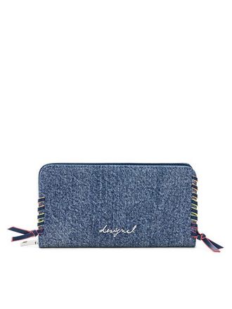 Desigual Geldb&ouml;rse 26SAYD05 Blau
