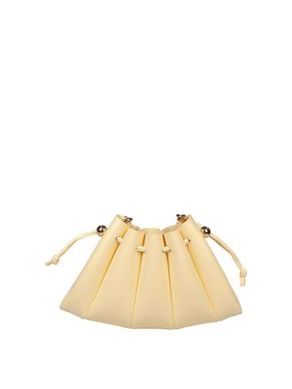 Themoir&egrave; Sac Bandouli&egrave;re - Jaune