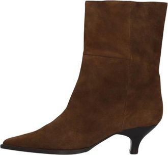 Omoda Damen, Schuhe, Braun, 38 EUGr&ouml;&szlig;e