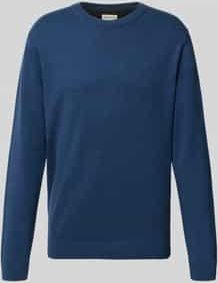 Tom Tailor Regular Fit Pullover aus reiner Baumwolle