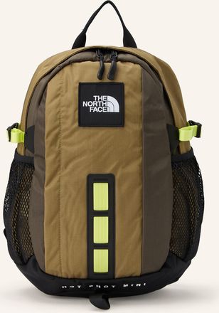 The North Face Rucksack Hot Shot Mini beige