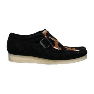 Clarks Laced Schuhe - - Shoes - Herren - Schwarzk - 42 1/2 EU