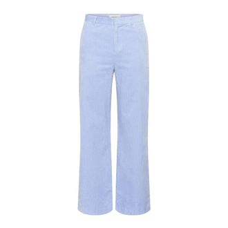 Part Two ClarissePW PA Bukser - - Trousers - Damen - Blau - S
