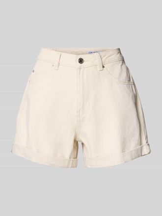 Vero Moda Relaxed Fit Jeansshorts aus Baumwoll-Mix Modell ZURI