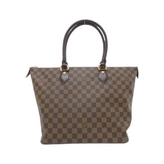 Louis Vuitton Pre-owned Saleya Damier Bag - - Pre-owned - Herren - Braun - ONE SIZE