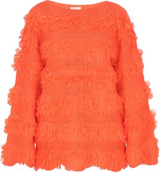 Izia Zur Seite fahren Damen orange