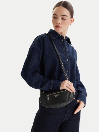 Guess Handtasche Marsha Mini HWBG95 01720 Schwarz