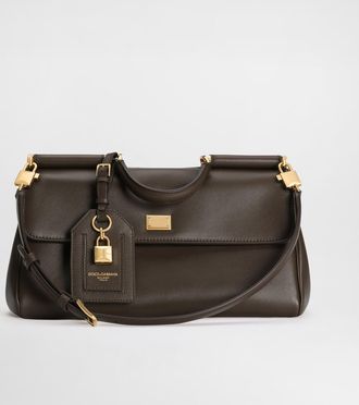 Dolce & Gabbana Borsa A Mano - Frau Handtaschen Brown Onesize