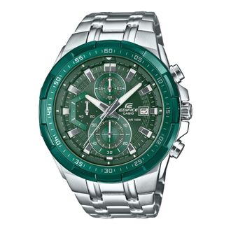 Casio Chronographe Edifice - Homme - Accessoires - Gris - Taille: ONE Size