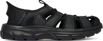 Skechers Sandalen Slip-Ins: USA Revolted SS - Vartan 205182/BBK Schwarz