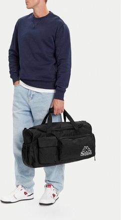 Kappa Reisetasche C-KPA-RH-004-08 Schwarz