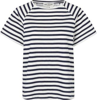 Lollys Laundry Femme, Tops, Multicolore, Taille: 38 FR T-Shirt