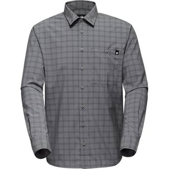 Mammut Herren Hemd Lenni Longsleeve Shirt Men