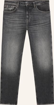 HUGO BOSS Jeans C-Re.Maine Regular Fit schwarz