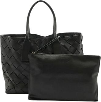 Bottega Veneta Damen, Pre-Owned, Schwarzk, ONE SIZEGröße