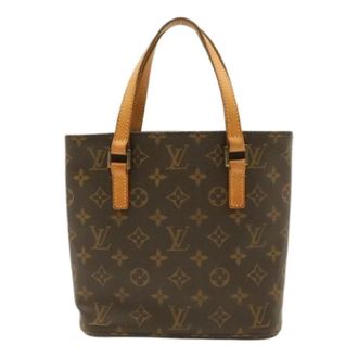 Louis Vuitton Pre-owned Monogram Mini Tote Bag - - Pre-owned - Damen - Braun - ONE SIZE