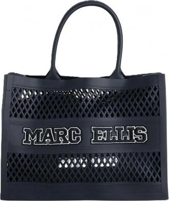 Marc Ellis Femme, Sacs, Noir, Taille: ONE Size Flat Sponge M