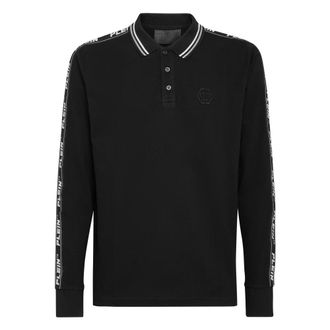 Philipp Plein Herren, Oberteile, Schwarzk, XLGr&ouml;&szlig;e