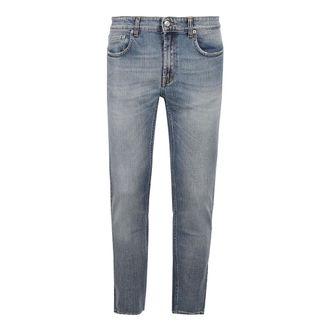 Department Five Skeith 5-Pocket Super Slim Jeans - - Jeans - Herren - Blau - W33