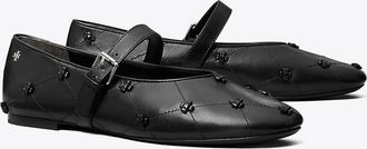 Tory Burch Bunny Knot Mary Jane