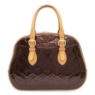 Louis Vuitton Pre-owned Vintage Tote Bag - - Pre-owned - Damen - Lila - ONE SIZE