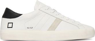 D.A.T.E. Sneakers D.A.T.E. Hill Low M441-HL-CA Wei&szlig;