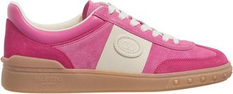 Valentino Garavani Low-Top Sneaker - Upvillage Sneaker - Gr. 41 (EU) - in Rosa - f&uuml;r Damen