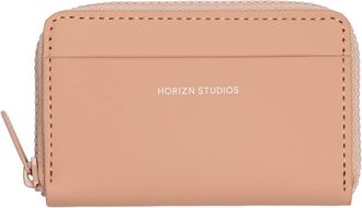 Horizn Studios Wallet in Sand Rose - Wallets - - 0.34kg - 2-Year Warranty