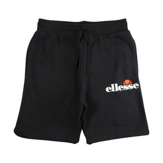 Ellesse Bermuda Shorts - - Shorts - Herren - Schwarzk - M
