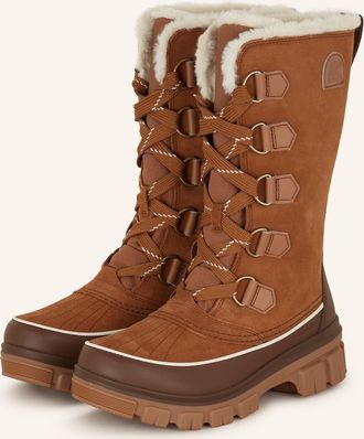 Sorel Schnürboots Torino V Wp braun