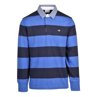 GANT Polo - - Tops - Herren - Blau - 2XL