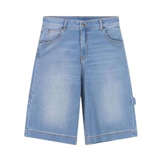 8pm 8Pm, Femme, Shorts, Bleu, Taille: W26 Cancun Denim Shorts
