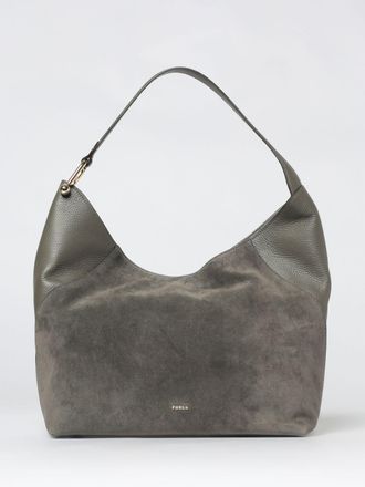 Furla Schultertasche FURLA Damen Farbe Braun