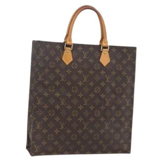 Louis Vuitton Pre-owned Vintage Tote Bag - - Pre-owned - Damen - Braun - ONE SIZE